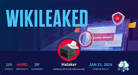 Security Blue Team Released 3 New Btlo Investigations Abdiel N Posted On The Topic Linkedin