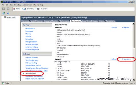 Configure Syslog On Esxi 5x Hosts Adrian Costeas Blog