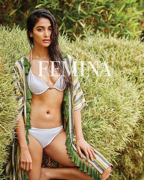 Pooja Hegde Femina Hot Photo Shoot Ultra Hd Photos