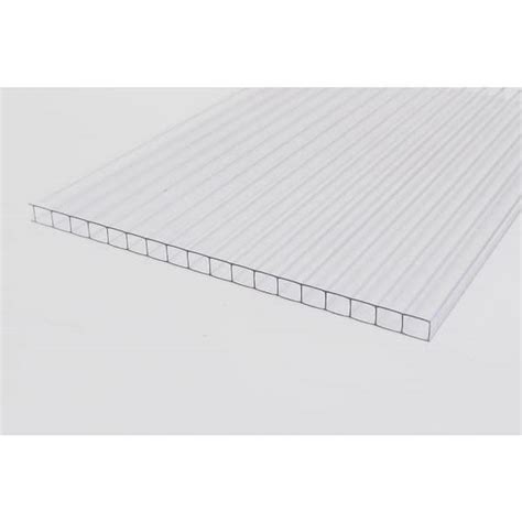 Buy Thermoclear 48 In X 96 In X 14 In 6mm Clear Multiwall
