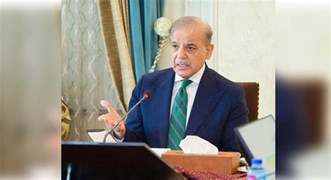 भारत की एयर स्ट्राइक पर पाकिस्तान के प्रधानमंत्री शाहबाज शरीफ ने दी