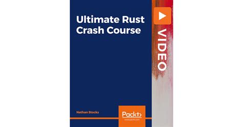 Exercise D Control Flow And Strings Ultimate Rust Crash Course Video