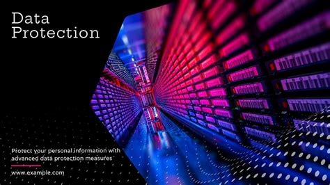 Data Protection Blog Banner Template Premium Editable Template