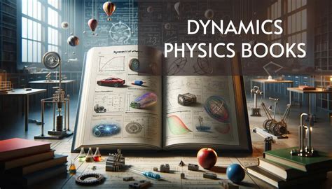 5 dynamics physics books for free [pdf]