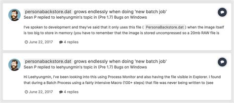 Huge Unwarranted Ramdisk Space Consumption On Data Merge Pre V2