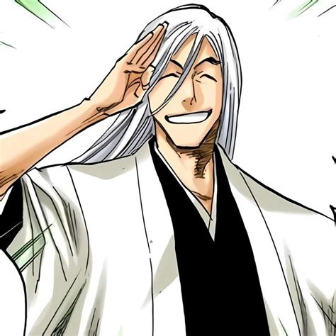 𝐔𝐤𝐢𝐭𝐚𝐤𝐞 𝐉𝐮𝐬𝐡𝐢𝐫𝐨𝐮 𝐈𝐜𝐨𝐧 Bleach Manga Bleach Characters Bleach Anime
