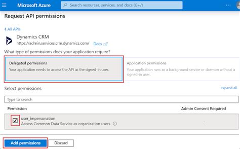 how to connect to dynamics 365 environment with oauth authentication