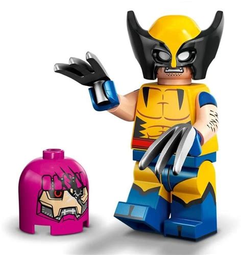 LEGO 71039 FIGURKA nr 12 Wolverine, Marvel Studios Series 2 NOWA ...