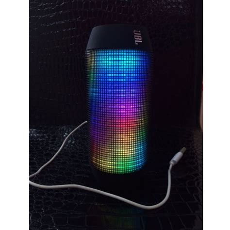 Jbl Pulse Portable Speaker Health Nutrition Health Monitors Weighing Scales On Carousell