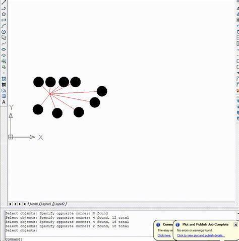 Lisp Chuyển Màu Background Model Trong Cad