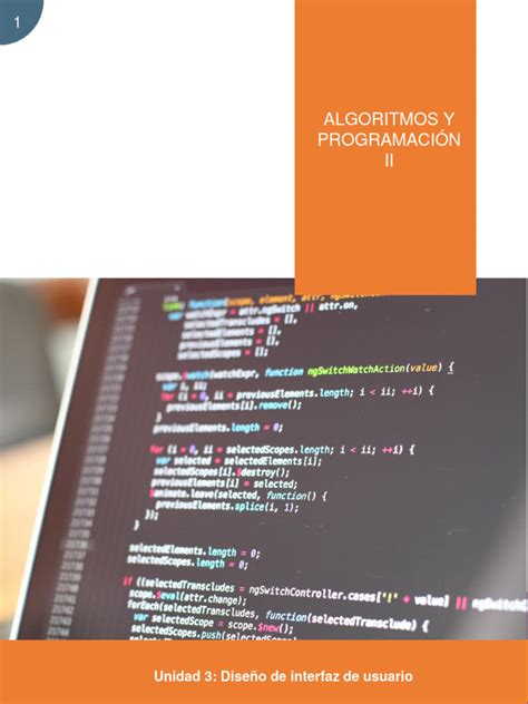 Algoritmos Y Programacionll Iv Transferencia Pdf Interfaz De Usuario Java Lenguaje De