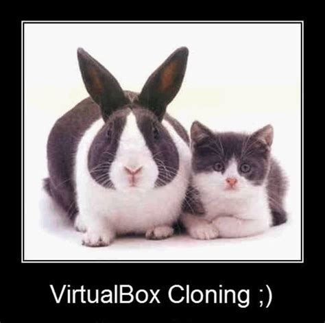 Create Linked Clone Vps From The Template Snapshot V1 Virtualbox Ppt