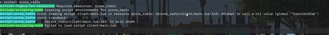 Radio For Fivem Using Pma Voice Esx Ox Fivem Releases Cfx Re Community