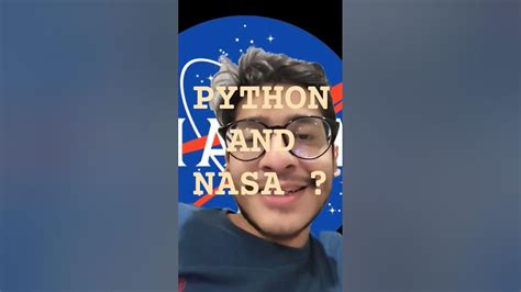 Python Use In Nasa Coding English Capybara Computerscience Ai Funny Pythonprogramming