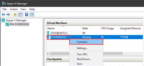 Enabling Hyper V Usb Passthrough To Access A Usb Storage