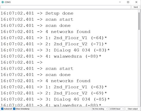 Esp32c3supermini Wifi使用
