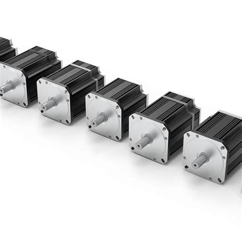 96V Pmsm Motor DC Motor Servo Motor With Incremental Encoder From Keya 96V Pmsm Motor And 130A