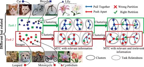 Figure 1 From Multitask Image Clustering Via Deep Information