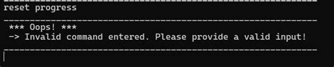 Mismatch In Commands Displayed On Program And Dg · Issue 894 · Nus Cs2113 Ay2425s2pe Dev