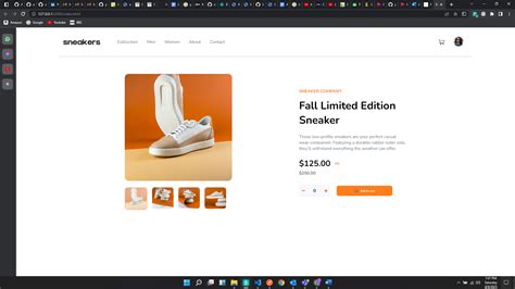 github allanmuhari e commerce product page