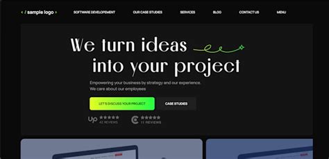Develop Custom Responsive And Seo Friendly Websites By Blackdeformer