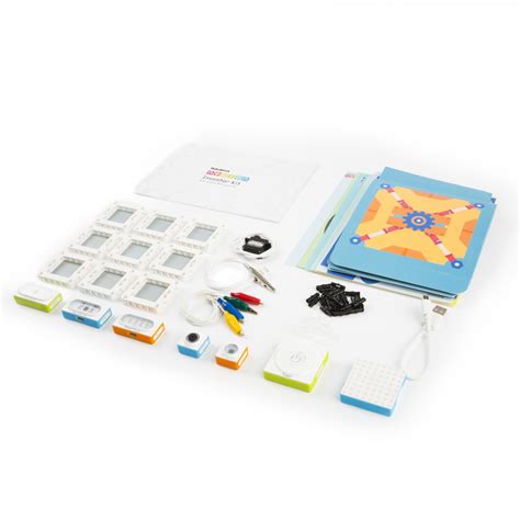 makeblock neuron inventor kit robotics