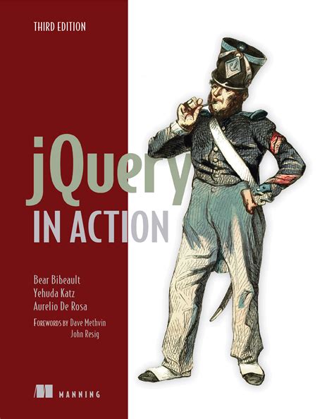 Jquery In Action Third Edition Bear Bibeault Yehuda Katz And