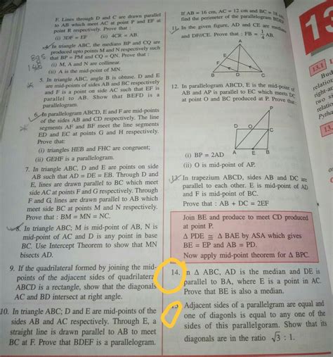 Answer Question Number And Also The Question That Which Are The Important Questions From