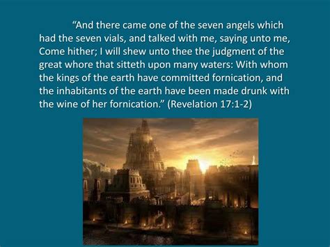 Ppt Revelation Chapter 17 Powerpoint Presentation Free Download Id