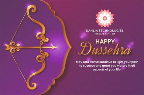 Dahlia Technologies Pte Ltd On Linkedin Dussehra