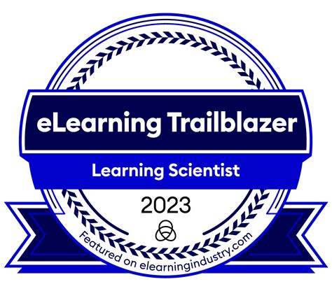 Learning Science Extraordinaires Elearning Trailblazers