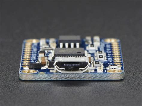 Adafruit Audio FX Mini Sound Board WAV OGG Trigger 16MB Flash Australia