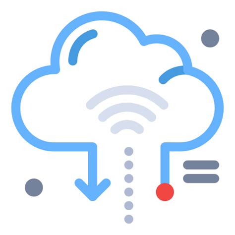 Cloud Computing Flatart Icons Flat Icon