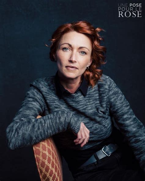 Annick A Model From Shawinigan Canada