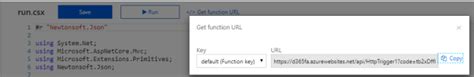 Call An Azure Function From X In Dynamics 365 Finance Scm Erpcoder