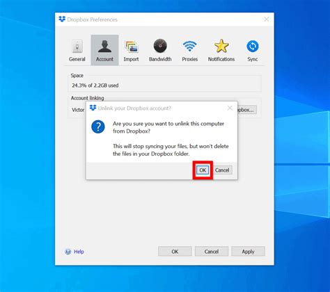 How To Delete Dropbox Account Itechguides Com