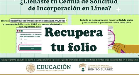 consigue tu folio bienestar azteca fÁcil y rÁpido