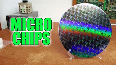 How Microchips Are Made