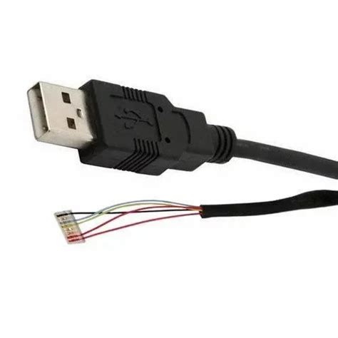 Morpho Usb Cable At ₹ 65piece Usb Data Cable In Saharanpur Id