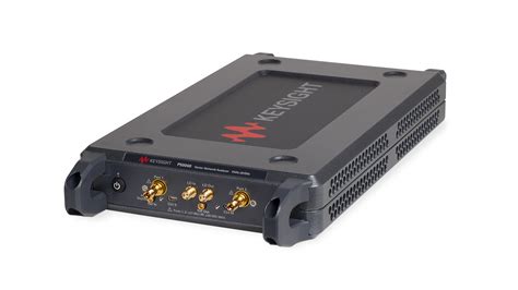 Streamline Series USB Vector Network Analyzers Keysight
