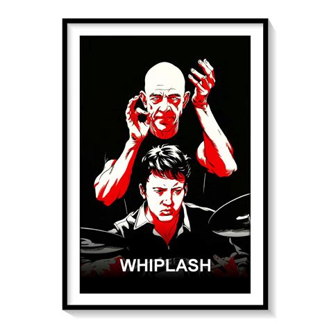 Whiplash 2014 Movie Poster Buy Hollywood And Famous Movie Posters