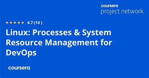 Linux Processes And System Resource Management For Devops