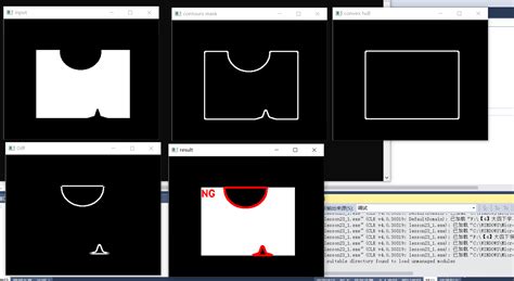 23 凸包convexhull（emgucv学习） nvexhull csdn博客