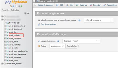 Wordpress Comment Fixer Linstallation De Mon Site Sur Cpanel