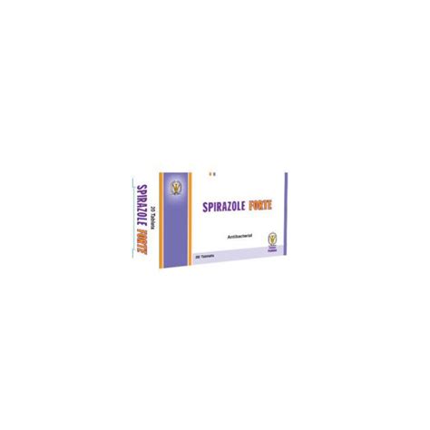 Spirazole Forte 20tab Tay Pharmacies