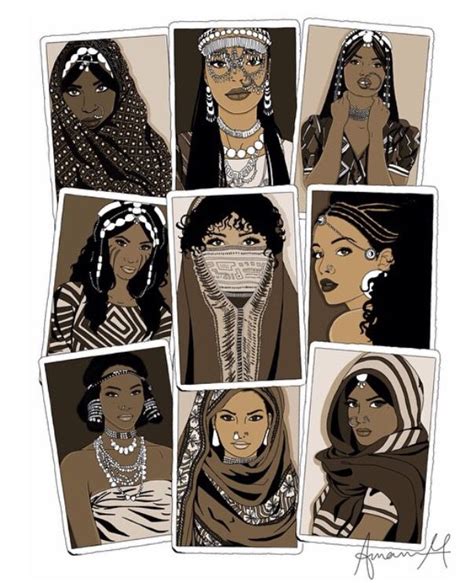 The 9 Tribes Of Eritreaafrikan Excellence Africa Tribes Africa