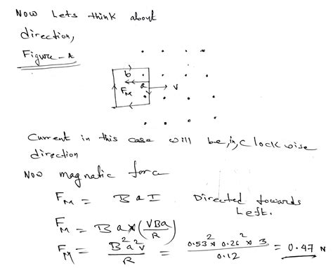 [solved] the rectangular loop shown in the figure below has dimensions