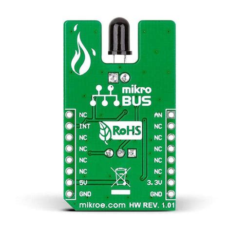 Infrared Sensor Click Boards™ Catalogue Debug Store Uk