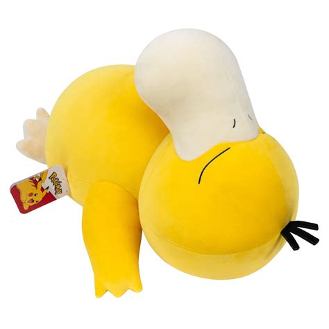 Pokemon Psyduck 18 Inch Sleeping Plush Australia