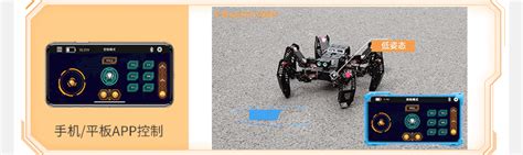 Arduino蜘蛛六足機器人 良棋科技 Z 機研